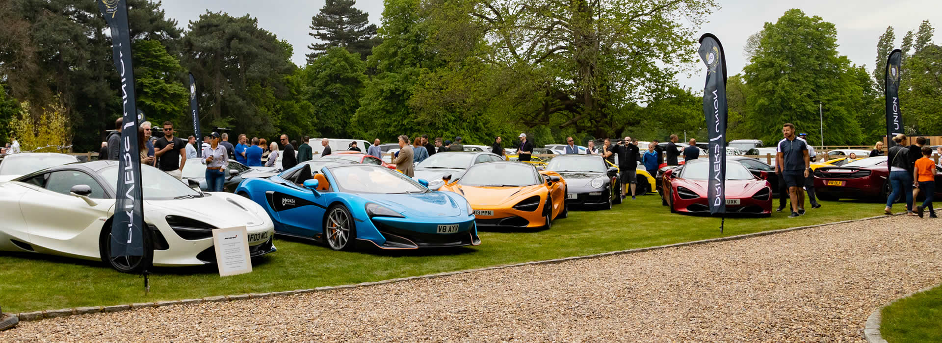 Drivers Union - Supercar Club
